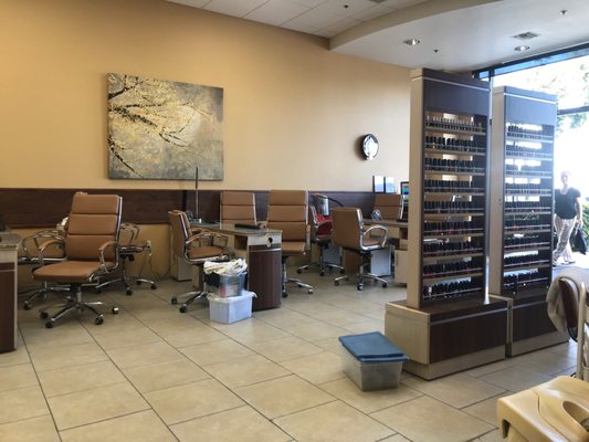 HEAVENLY NAILS AND SPA - 102 Photos & 224 Reviews - 5175 Linda Vista Rd ...