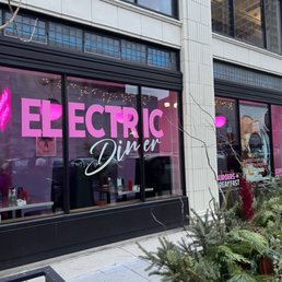 ELECTRIC DINER - Updated December 2025 - 44 Photos & 11 Reviews - 28 ...