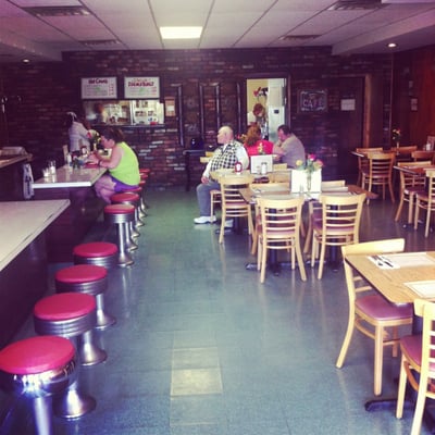 65TH STREET DINER - 6414 Lorain Ave, Cleveland, Ohio - Diners ...