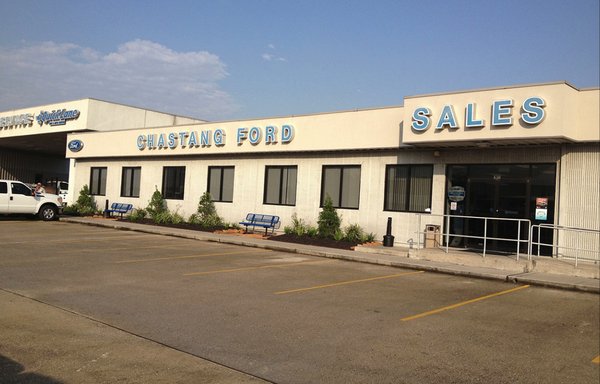 CHASTANG FORD - Updated January 2026 - 33 Photos & 36 Reviews - 6200 N ...