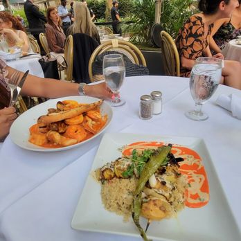 BRYANT PARK GRILL - Bar - 25 W 40th St, New York, New York - 1285 ...