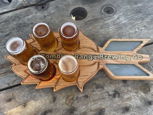 BOMBING RANGE BREWING COMPANY - 91 Photos & 96 Reviews - 2000 Logston ...