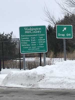 WASHINGTON COUNTY ENVIRONMENTAL CENTER - Updated October 2025 - 4039 ...