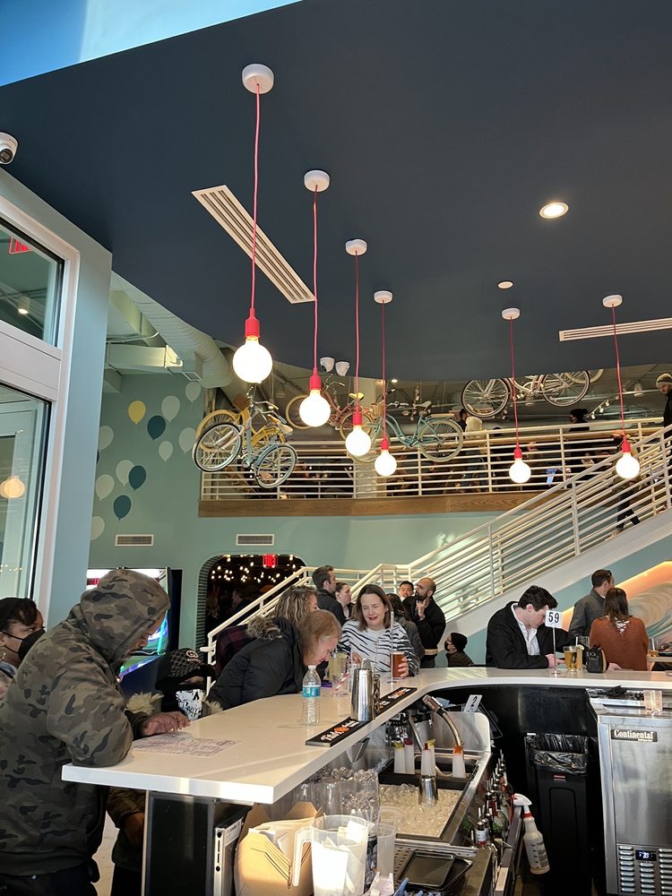 BOARDWALK BAR & ARCADE - 24 Photos & 12 Reviews - Bars - 715 Wharf St ...