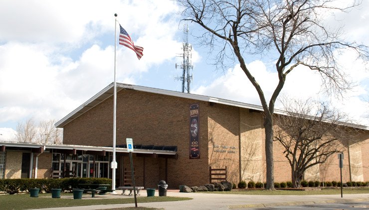 BERWYN RECREATION DEPT - Updated December 2025 - 6501 31st St, Berwyn ...