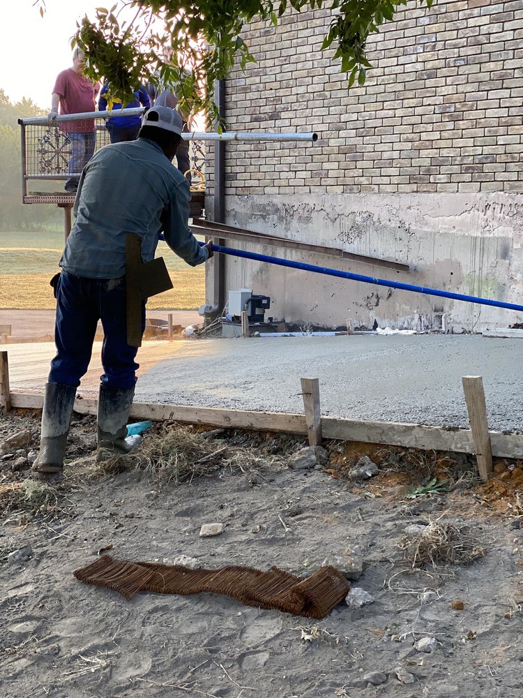 LOBOS CONCRETE - Updated August 2025 - 28 Photos - Princeton, Texas ...