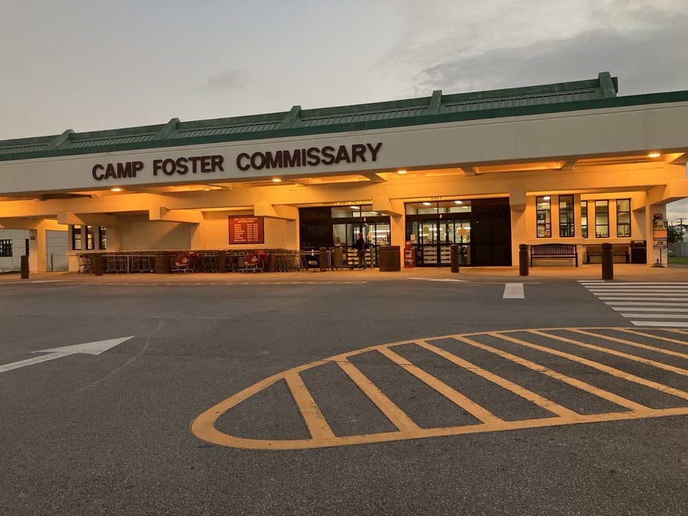 CAMP FOSTER COMMISSARY - キャンプ フォスター 読谷村ビル5675, 中頭郡, 沖縄県, Japan ...