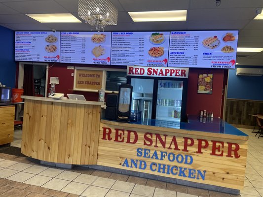 RED SNAPPER SEAFOOD & MORE - Updated October 2025 - 177 Photos & 132 ...