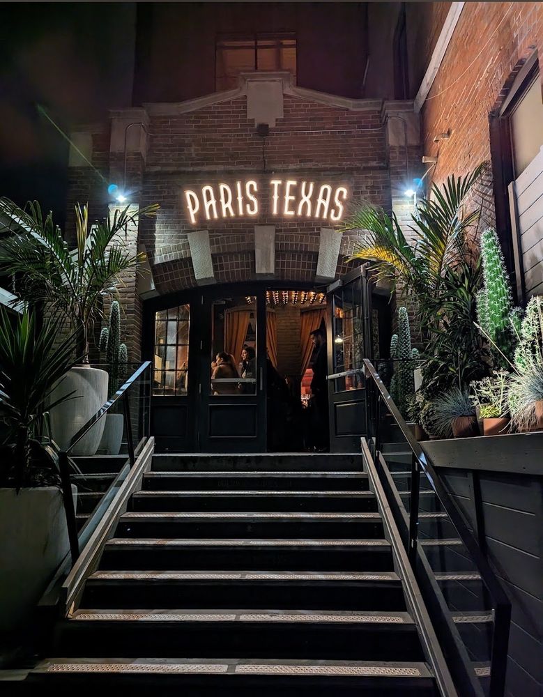 PARIS TEXAS - Updated July 2024 - 461 King Street W, Toronto, Ontario ...