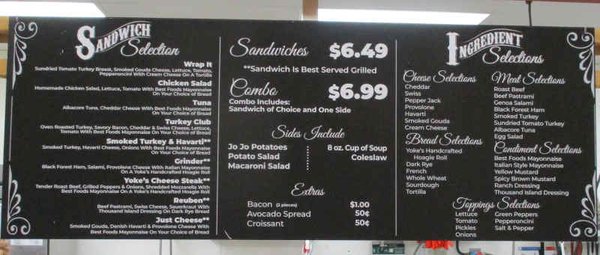 YOKE’S FRESH MARKET - Updated September 2025 - 10 Reviews - 4235 Cheney ...