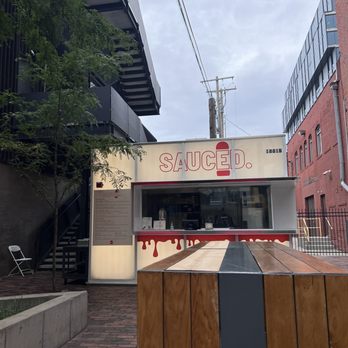 SAUCED. - TEMP. CLOSED - Updated January 2026 - 118 Photos & 93 Reviews ...