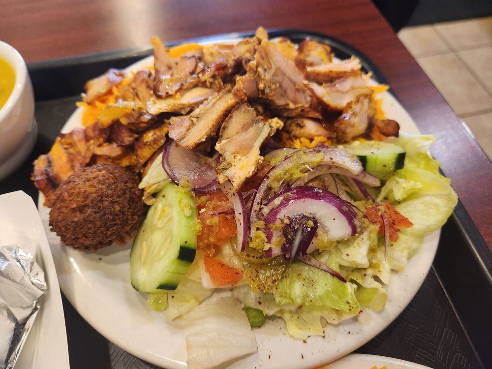 PITAVILLE MEDITERRANEAN GRILL - Updated August 2025 - 136 Photos & 336 ...