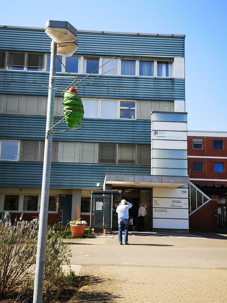 AGNES-KARLL-KRANKENHAUS - Hildesheimer Str. 158, Laatzen, Niedersachsen ...