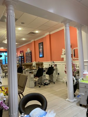 GOLDEN NAIL SALON - 74 Photos & 74 Reviews - 8406 Old Keene Mill Rd ...