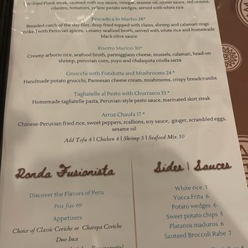 FUSIONISTA - Updated July 2024 - 177 Photos & 98 Reviews - 14 Park St ...