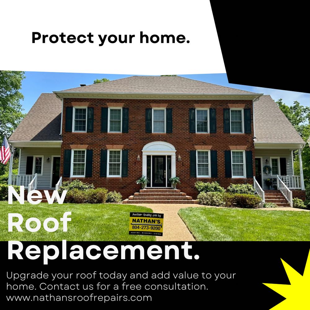 NATHAN’S ROOFING WINDOWS & SIDING | NATHAN’S ROOF REPAIRS - Updated ...