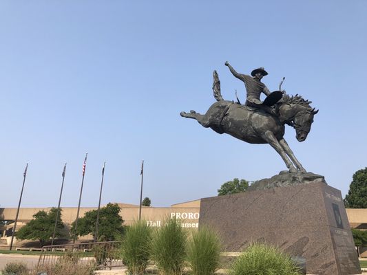 PRORODEO HALL OF FAME - Updated October 2025 - 47 Photos & 16 Reviews ...