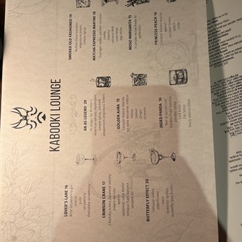 KABOOKI SUSHI - Updated July 2025 - 2798 Photos & 1132 Reviews - 3122 E ...