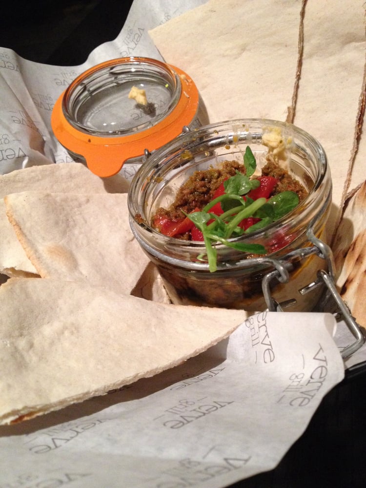 VERVE GRILL - Updated August 2024 - Village Hotel, Warrington, United ...