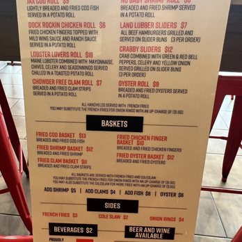 JAX FISH FRY - Updated July 2024 - 512 Photos & 249 Reviews - 8380 ...
