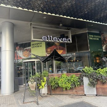 E11EVEN - Updated October 2025 - 166 Photos & 205 Reviews - 15 York ...