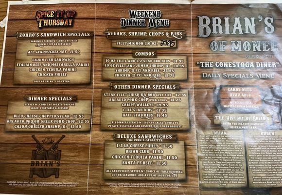 BRIAN’S PLACE - Updated January 2025 - 87 Photos & 38 Reviews (3.7 ⭐️ ...