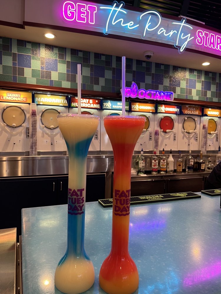 FAT TUESDAY - 96 Photos & 134 Reviews - 3930 Las Vegas Blvd S, Las ...