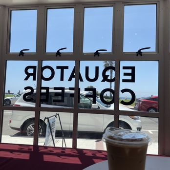 EQUATOR COFFEES - Updated July 2024 - 47 Photos & 31 Reviews - 160 S Coast Hwy, Laguna Beach ...