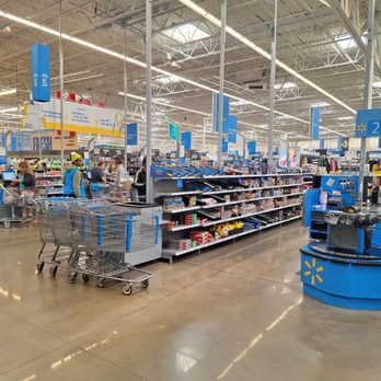 WALMART SUPERCENTER - Updated January 2026 - 25 Photos & 53 Reviews ...