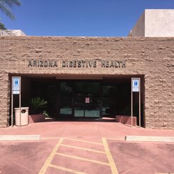 DIGESTIVE HEALTH CENTER OF ARIZONA - 13 Reviews - Medical Centers - 349 ...