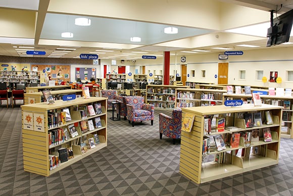 SACRAMENTO PUBLIC LIBRARY - COLONIAL HEIGHTS - Updated December 2025 ...