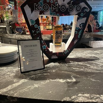 KOMODO DALLAS - Updated June 2024 - 696 Photos & 282 Reviews - 2550 ...