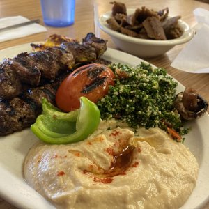 HAJI-BABA - Middle Eastern - 569 Photos & 1028 Reviews - 1513 E Apache ...