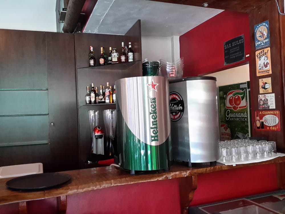 GARRAFFA RESTAURANTE E CAFETERIA - Updated May 2024 - R. Padre Cacique ...