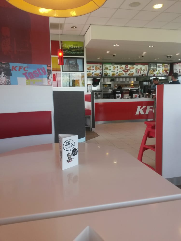 KFC - Verzetslaan 3, Purmerend, Noord-Holland, The Netherlands - Yelp