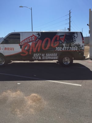 EXPRESS SMOG - Updated December 2025 - 18 Photos & 108 Reviews - 173 N ...