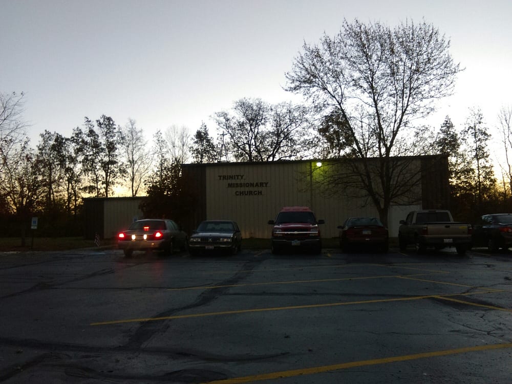 TRINITY MISSIONARY CHURCH - Updated July 2025 - 3525 E National Rd ...
