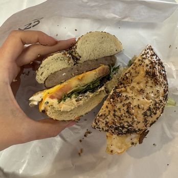 THE BAGEL BAKER - Updated March 2025 - 376 Photos & 305 Reviews - 1340 ...