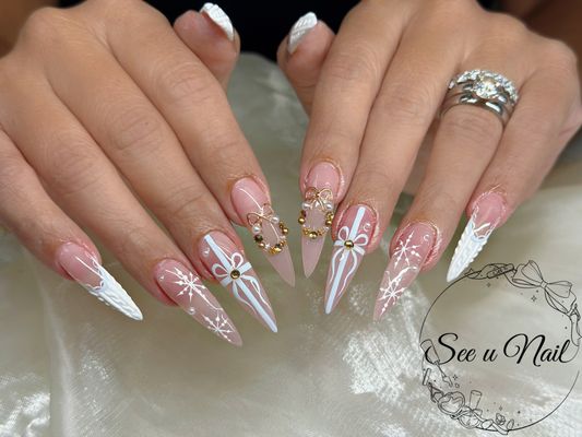 SEE U NAIL - Updated June 2026 - 160 Photos & 42 Reviews - 101 E ...