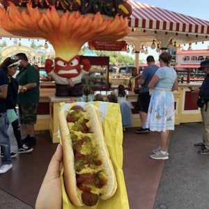ANGRY DOGS - 65 Photos & 26 Reviews - Hot Dogs - 1313 Disneyland Dr ...