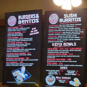 KENJI BURGER - 889 Photos & 1004 Reviews - 4-788 Kuhio Hwy, Kapaa ...