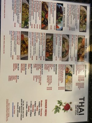 THAI ROSES - Updated December 2025 - 50 Photos & 166 Reviews - 6850 SW ...