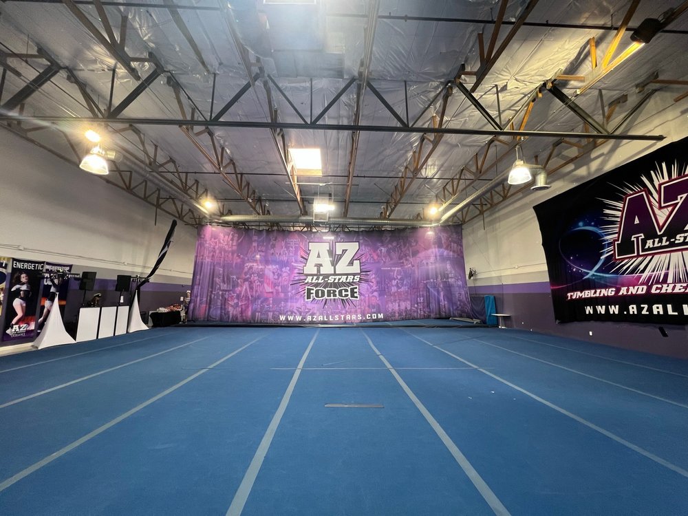 ARIZONA ALL STARS CHEER - Updated June 2024 - 11 Reviews - 1746 W Ruby ...