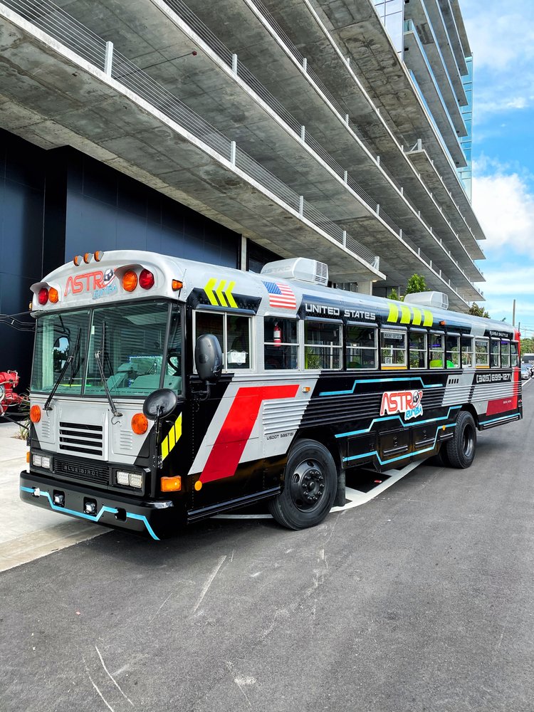 ASTRO RUMBA - 52 Photos - Miami, FL - Yelp