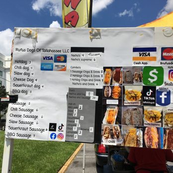 RUFUS DOGS OF TALLAHASSEE - Updated October 2025 - 12 Photos - 4021 ...