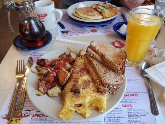 THE PANCAKE MAN - 162 Photos & 295 Reviews - 952 Rt 28, South Yarmouth ...