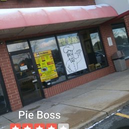 PIE BOSS - Updated July 2025 - 162 Photos & 342 Reviews - 1649 ...