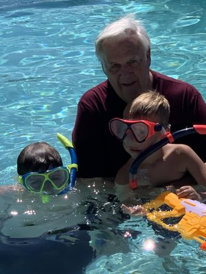 NICK B SWIMMING - Updated July 2025 - Los Angeles, California ...