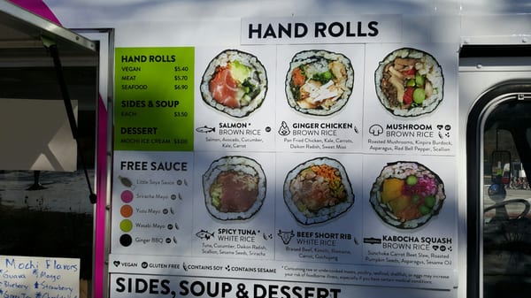 MAKI SHOP FOOD TRUCK - Updated October 2025 - 26 Photos & 17 Reviews ...