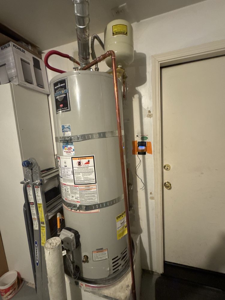 TANKS WATER HEATERS AND PLUMBING - Updated January 2026 - 47 Photos ...